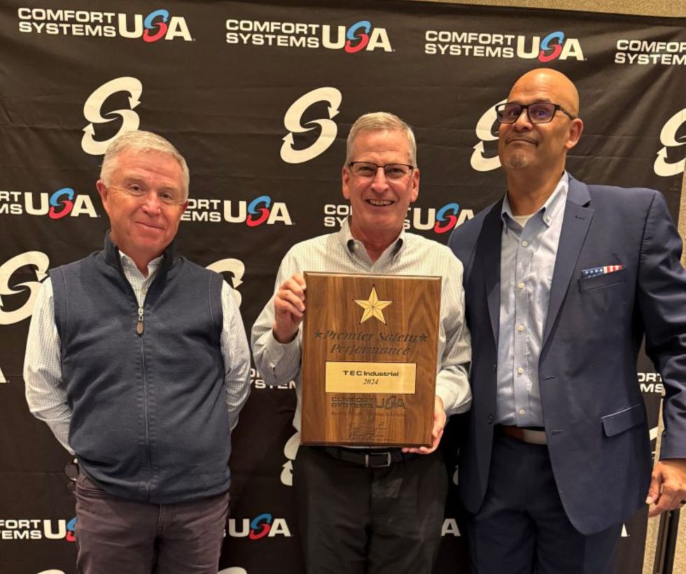 Safety | TEC Industrial